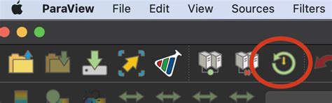 Paraview Server Startup And Connection Guide — Mines Research Computing
