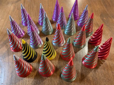 Spiral Pass Through Stress Test By Rydermakerworld Download Free 3d Models