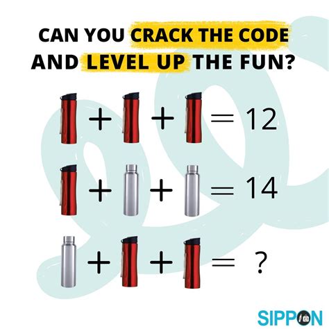 Sipponblaise On Linkedin Puzzle Brainteaser Challenge Fun Logic
