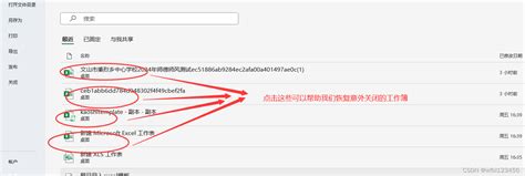 《梦醒蝶飞：释放excel函数与公式的力量》1 1 8认识 excel后台视图 csdn博客