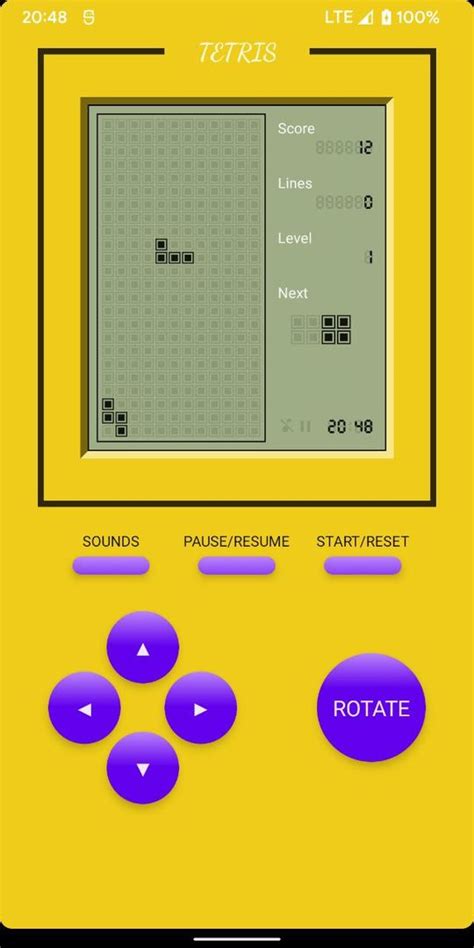Tetris Original Game Android Ios Taptap