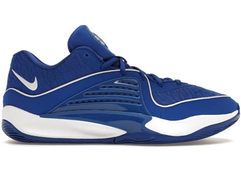 Nike Kd 16 Tb Game Royal Mens Dz2927 400fn7091 401 Us