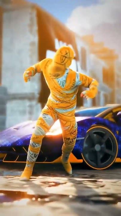 Mummy Suit Attitude ☠️ Youtube