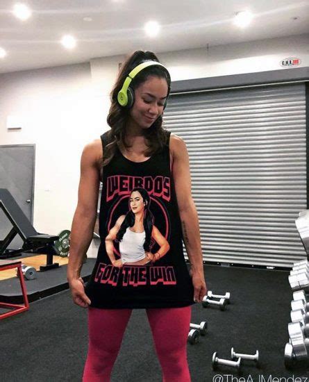 Aj Lee Nude Leaked And Hot Photos And Sex Tape