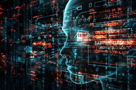 Premium Photo Cybersecurity Experts Using Ai To Detect Threats A Generative Ai