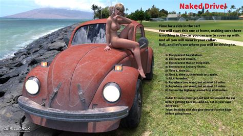 Naked Drive Fap Roulette