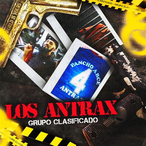 Antrax Cartel Logo