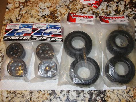 ~~nip traxxas slash wheels and tires proline~~ r c tech forums