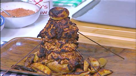 مي شو هتعملي سيخ شاورما زي المطاعم بالظبط وبادوات موجودة في كل بيت😍