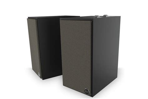 Klipsch выпустила активные настольные колонки The Fives с Bluetooth и ...