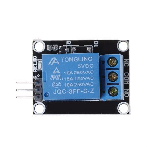 KY One Channel V Relay Module Shield For PIC AVR DSP ARM Relay Board In Relays From Home
