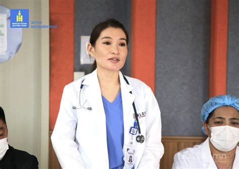 Нярайн тархи өргөх эмчилгээг анхлан эхлүүллээ