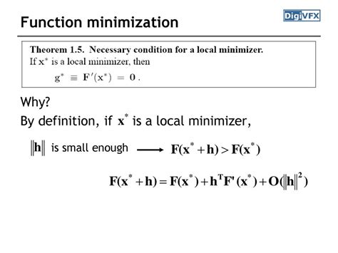 Digital Visual Effects Yung Yu Chuang Ppt Download