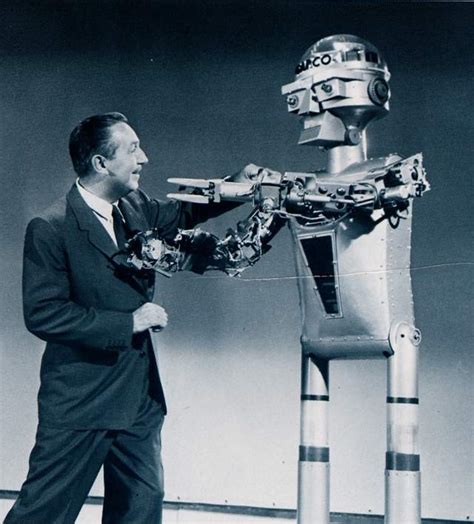 Garco Robot 1953 Harvey G Chapman Jr The Old Robots Web Site