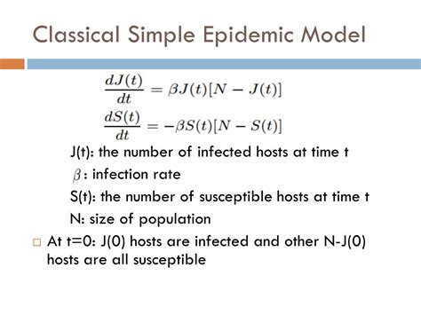 Ppt Code Red Worm Propagation Modeling And Analysis Powerpoint