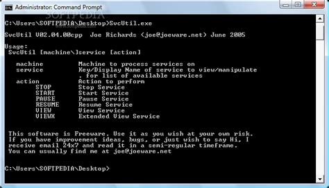 SvcUtil Download Softpedia