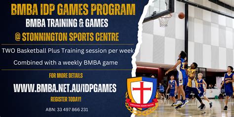 Bmba Idp Games Program