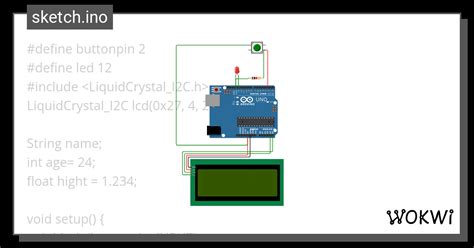 Second Wokwi Esp32 Stm32 Arduino Simulator Second Wokwi Esp32 Stm32 Arduino Simulator