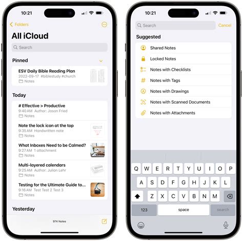 The Ultimate Guide To Apple Notes The Sweet Setup Iphone Notes Apple Notes Apple Notes App