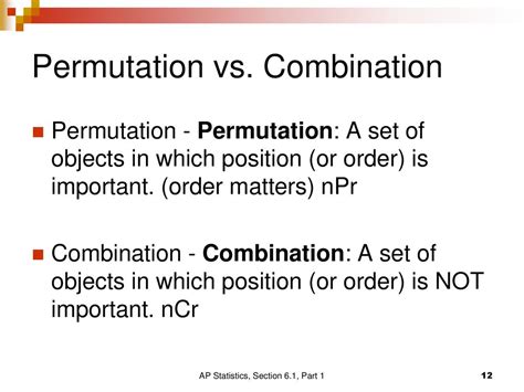 Permutation Vs Combination Examples At John Ricks Blog