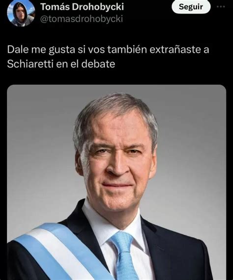 Los Mejores Memes Del Debate Presidencial Entre Javier Milei Y Sergio Massa