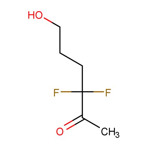 2 Hexanone 3 3 Difluoro 6 Hydroxy 121749 57 3 Wiki