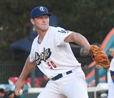 Uconns Ben Casparius Experiencing Minor League Highs Lows