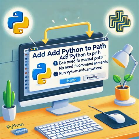 چرا باید تیک گزینه add python exe to path روبزنیم؟ پای آموز دانش آموز