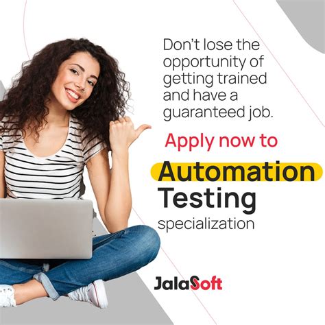 Jalasoft On Linkedin Jalasoftspecializations Qualityassurance Automationengineer…
