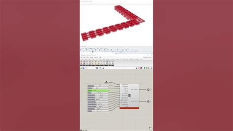 Grasshopper Tutorial Parametric Script Rhino 3d Architecture Design