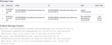 Enhanced Non Delivery Reports NDRs In Office 365 Microsoft 365 Blog