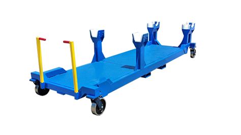 Wip Carts Work In Progress Custom Cart And Rack Solutions