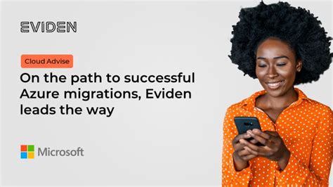 Eviden Azuremigration Cloudexperts Azuremodernization Evidensolutions Microsoft Sushant