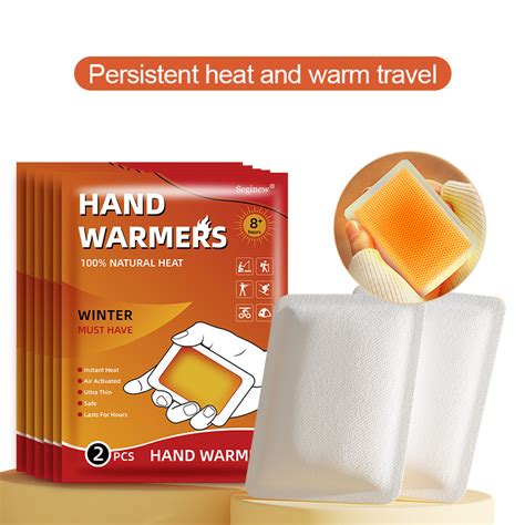 Disposable Hand Warmer Pack Heat Pack Hand Warmers Hand Warmers And