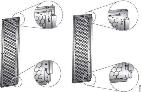 Hardware Installation Guide For Cisco Ncs 5500 Series Modular Routers Install The Chassis