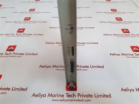 HONEYWELL R PLC ASC II COMMUNICATION MODULE Aeliya Marine