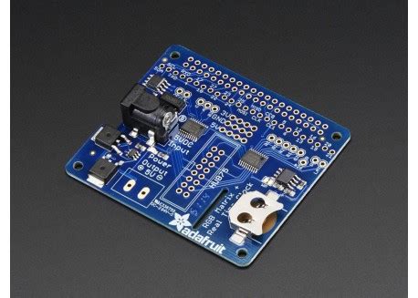 Adafruit Rgb Matrix Hat Rtc Para Raspberry Pi Adafruit Bricogeek