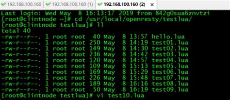 nginx 集成 lua 脚本｜学习笔记 阿里云开发者社区