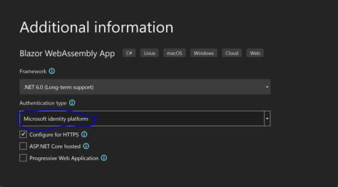 Azure AD Authentication On Blazor WebAssembly Chandradev S Blog