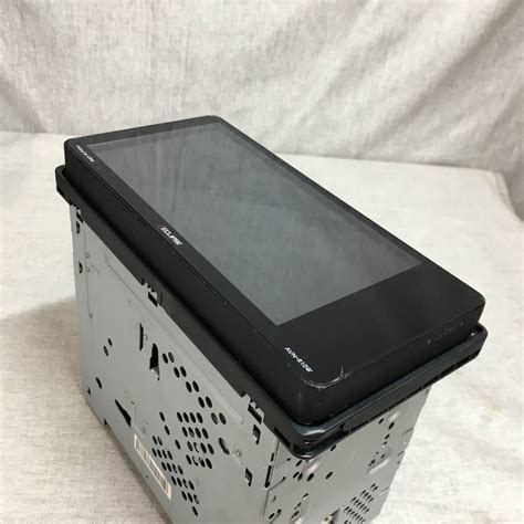 Yahoo オークション 現状品 デンソーテン カーナビ Eclipse Rシリー