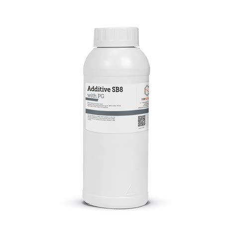 Buy Additive Sb8 With Pg Additives Chemnovatic