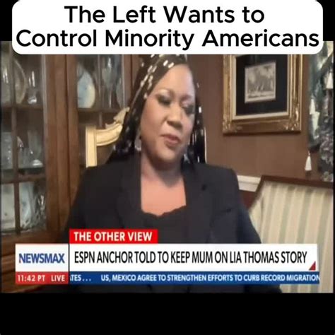 National Center For Public Policy Research On Linkedin The Left Wants Minorities To Know Their