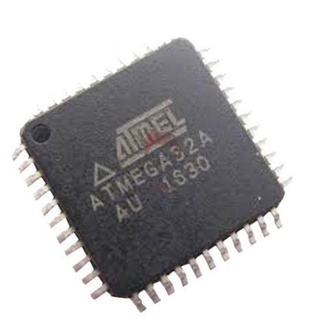 میکروکنترلر ATMEGA A AU