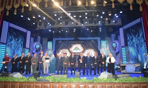 جامعة بنها تتألق وتحصد المراكز الأولى في مهرجان إبداع الثاني عشر