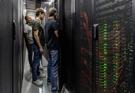 Massive Infrastructure To Protect And Preserve Iters Scientific Legacy