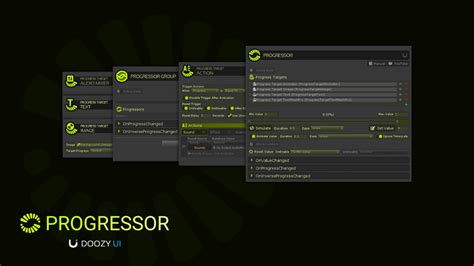 Doozyui Complete Ui Management System