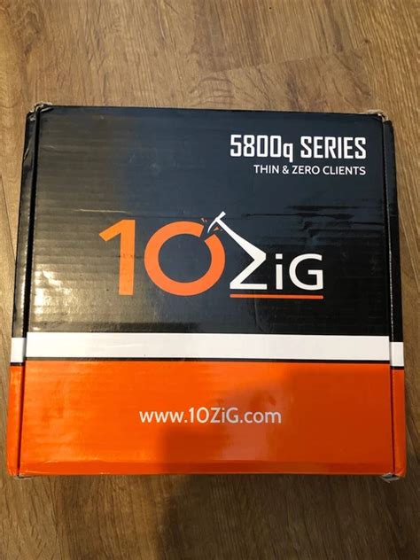 10zig 5800q Series Thin And Zero Clients 58xxq £8387 Picclick Uk