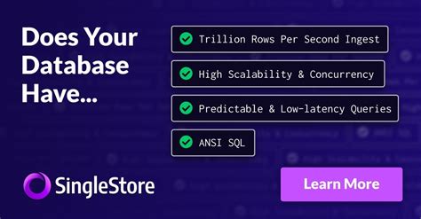 Singlestore On Linkedin Singlestore Get The Worlds Fastest Database Free