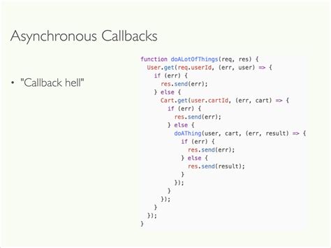 Using Asyncawait In Javascript Es2017 Fullstack Academy
