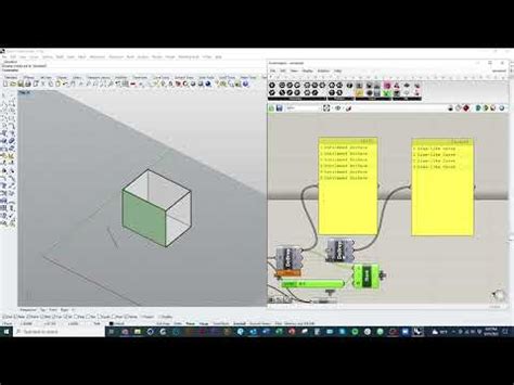 Grasshopper Interface Basics For Beginners YouTube